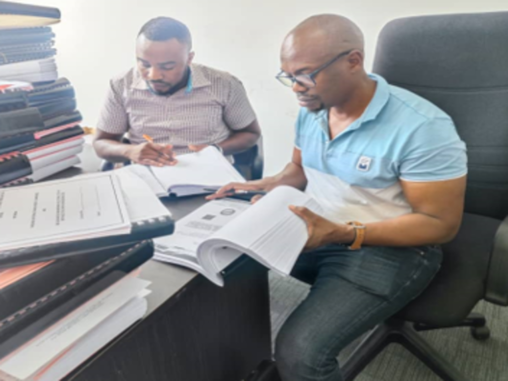 CONTRACT SIGNING CEREMONY FOR CONSULTANCY SERVICES FOR FEASIBILITY ...